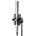 Blumlein Stereo Ribbon Microphone